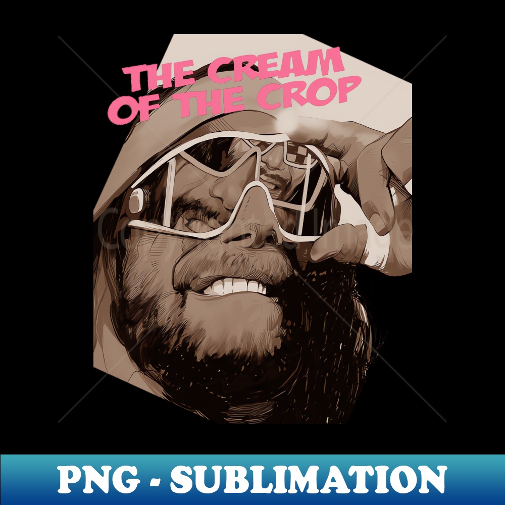 the cream of the crop - Aesthetic Sublimation Digital File - | Inspire ...