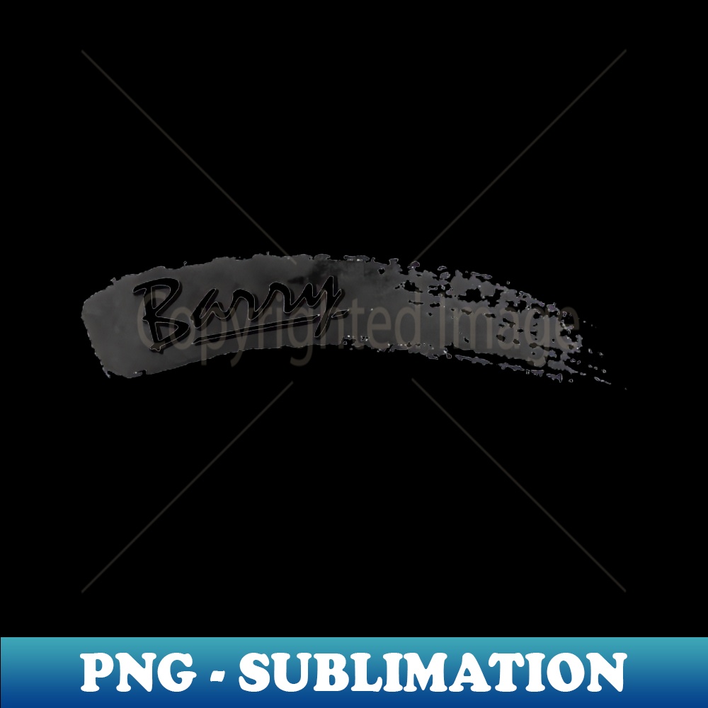 Barry 90s - Aesthetic Sublimation Digital File - Create with - Inspire ...