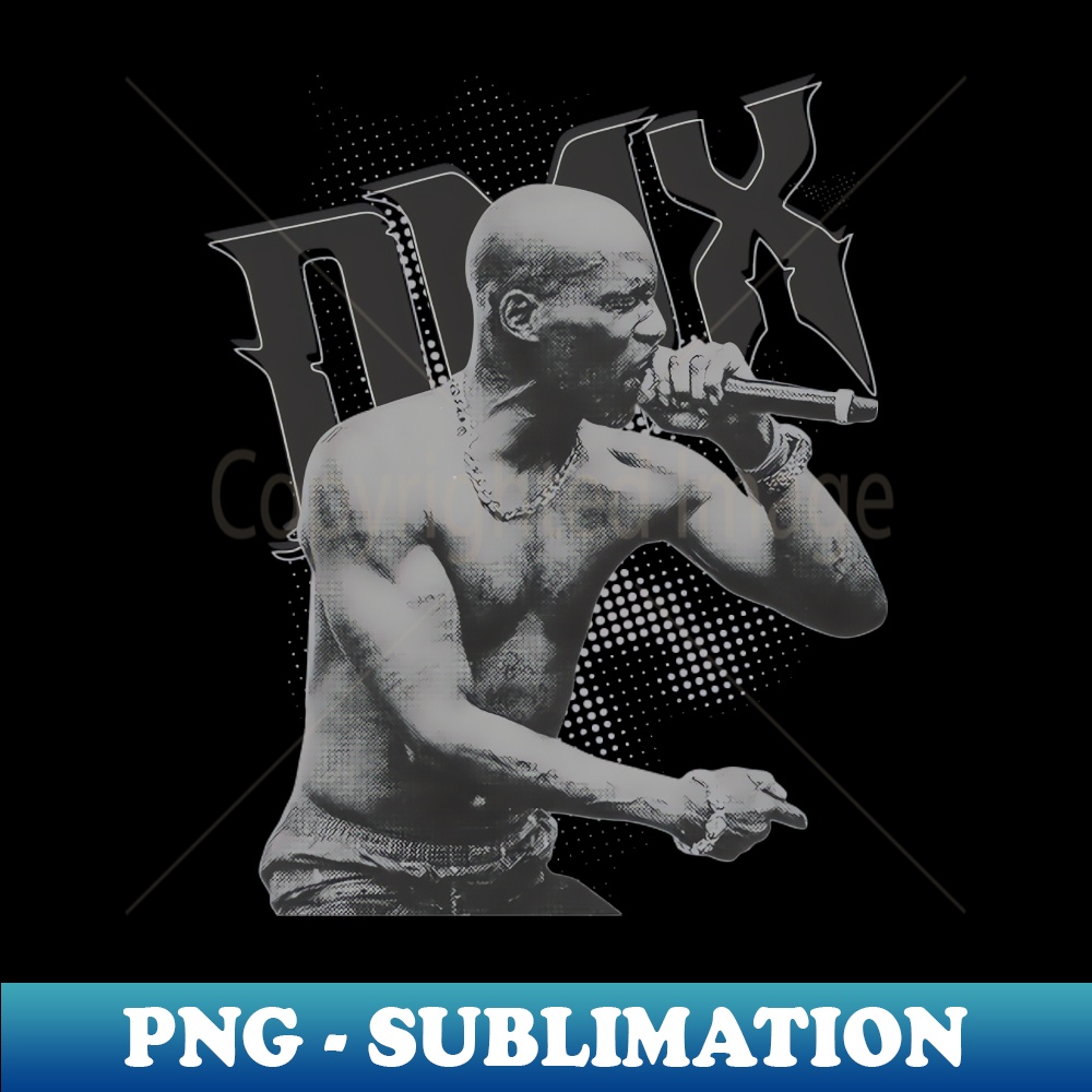 DMX Illustrations - PNG Transparent Sublimation File - Spic - Inspire ...