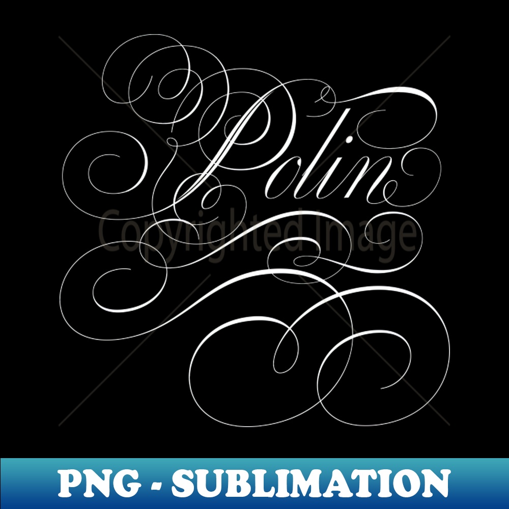 Polin of Bridgerton Penelope and Colin in calligraphy - High | Inspire ...