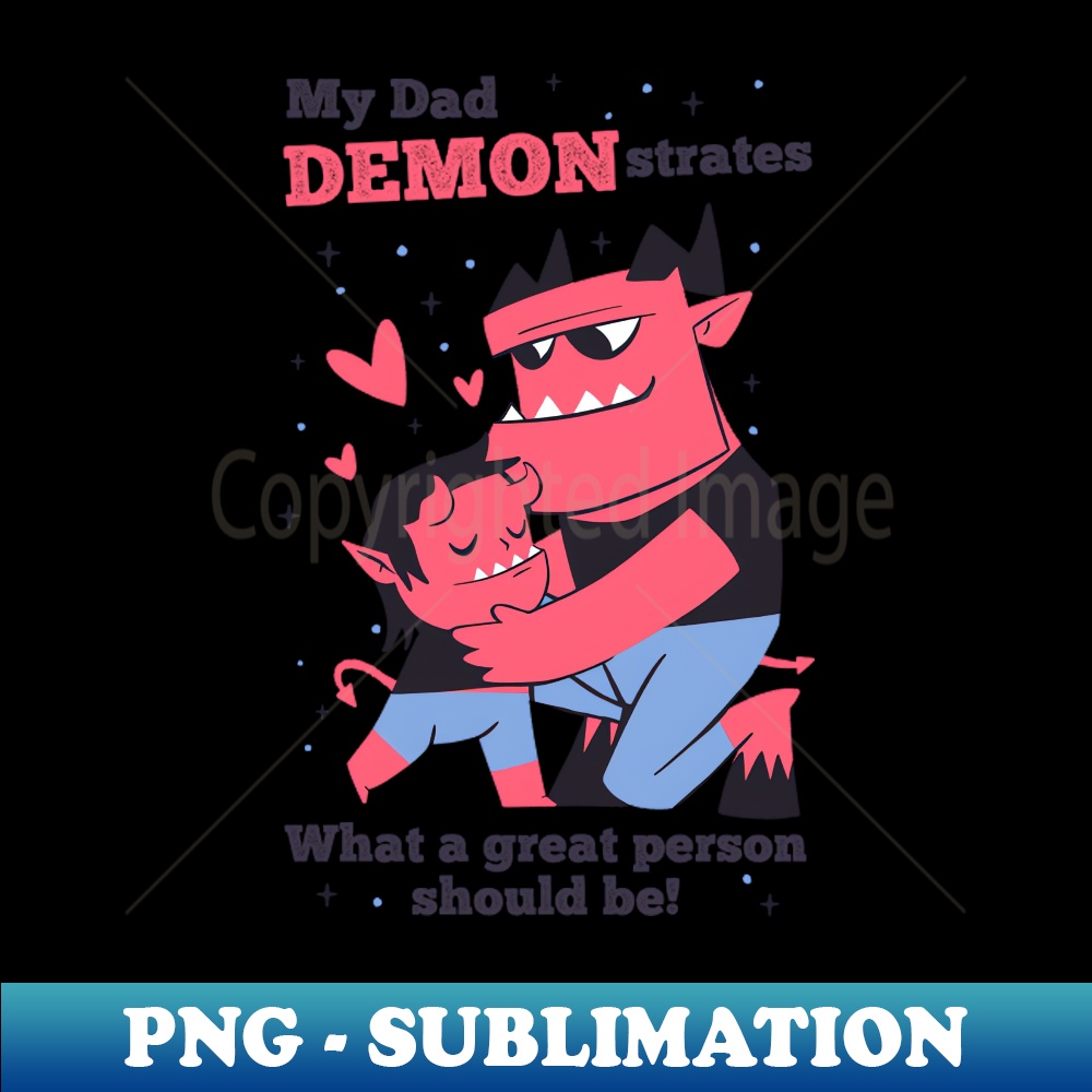 Cute Goth Dad and Son - My Dad Demonstrates What a Great Per | Inspire ...