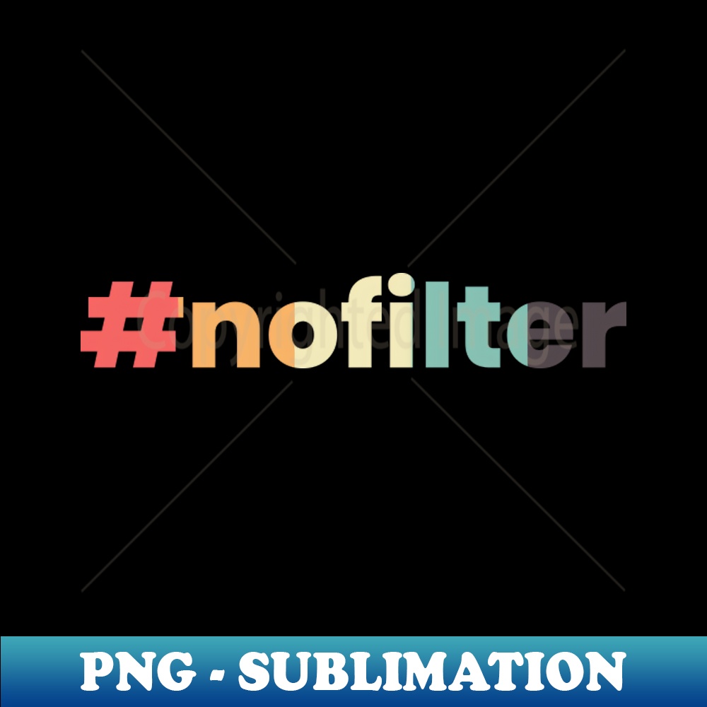 beauty girl with no filter - Decorative Sublimation PNG File | Inspire ...