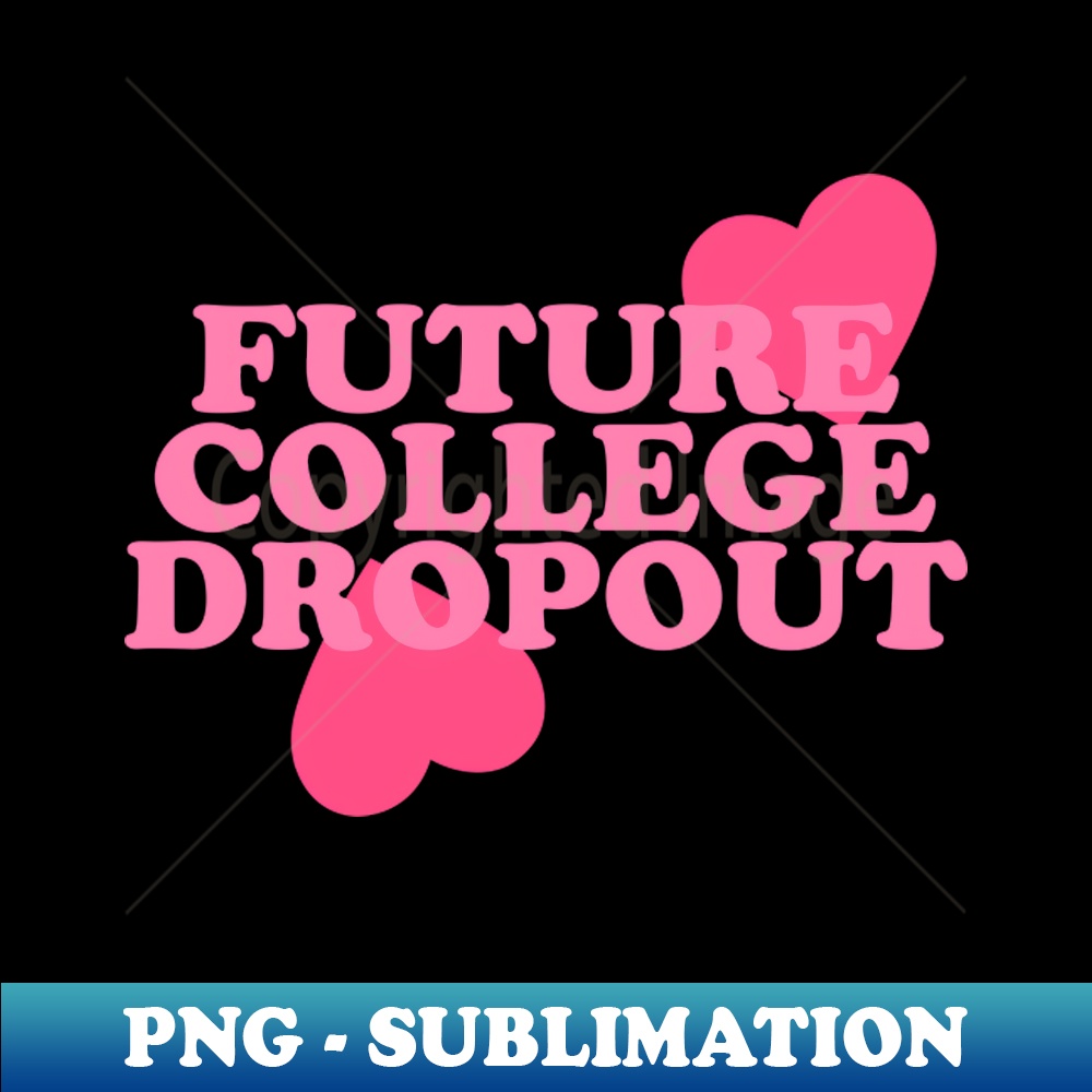 Future College Dropout Top y2k - Stylish Sublimation Digital | Inspire ...