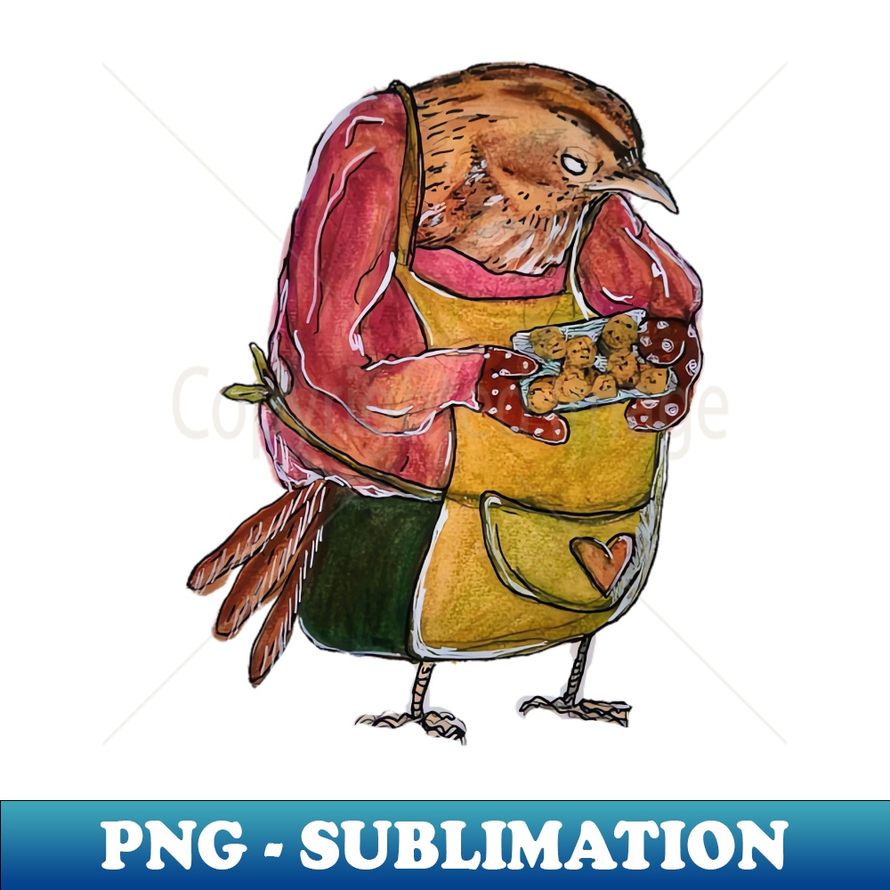 Oven Birds Chocolate Chip Creations - PNG Transparent Sublim | Inspire ...