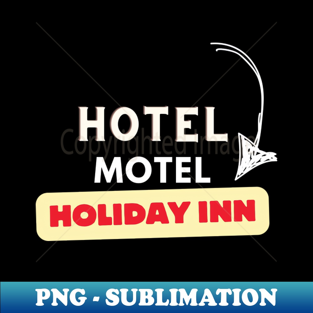 Hotel motel holiday inn - PNG Transparent Digital Download F - Inspire ...