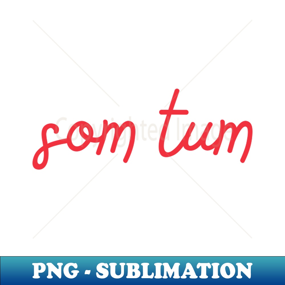 som tum - Thai red - Flag color - Professional Sublimation D | Inspire ...