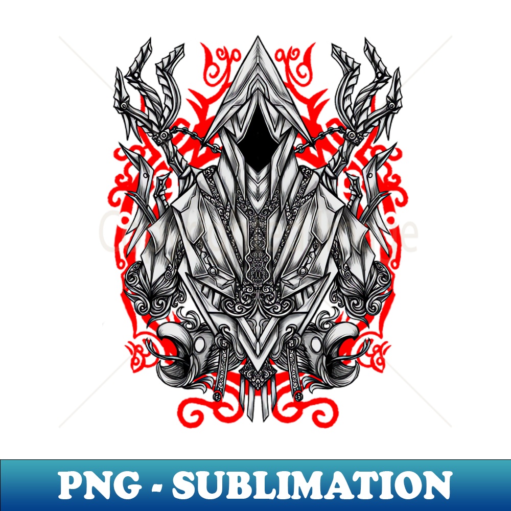 Death Assassins - PNG Sublimation Digital Download - Bold & | Inspire ...