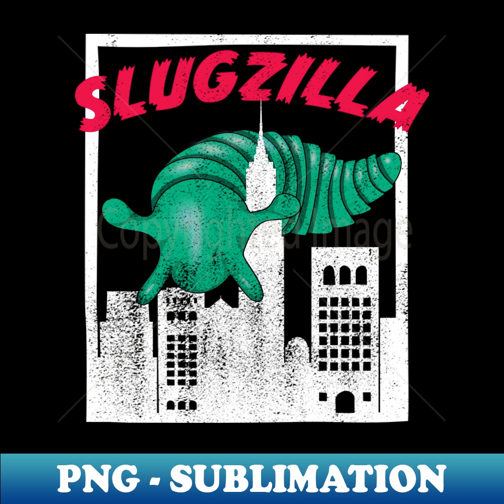 Green Slugzilla 3D Printed Sensory Slug Rampages New York - | Inspire ...