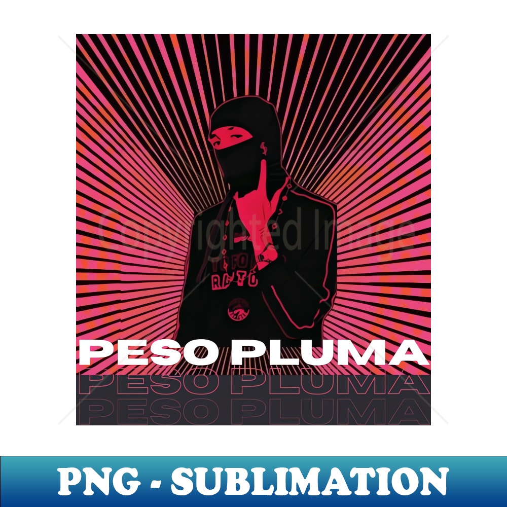 pink light peso pluma in style - Modern Sublimation PNG File - Inspire ...