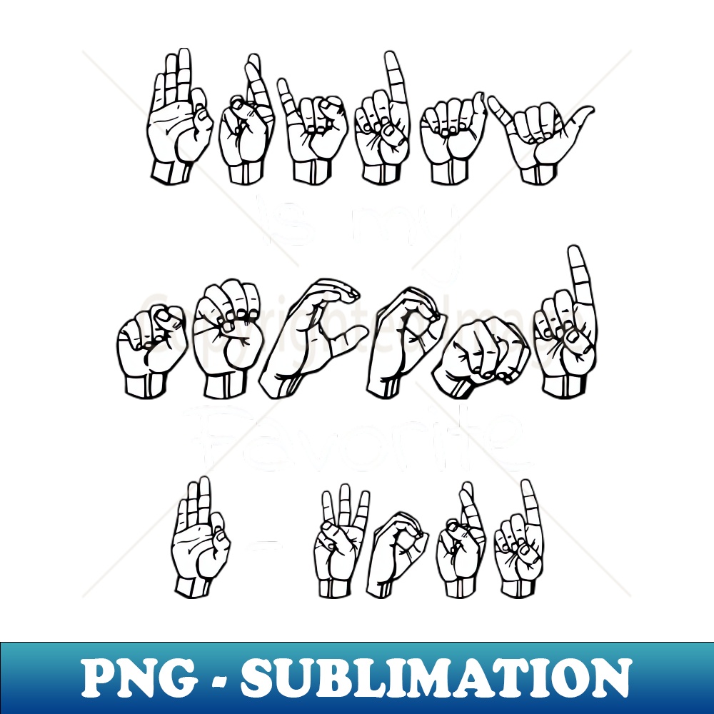 FRIDAY is my SECOND favorite F - WORD ASL Sign Language Desi | Inspire ...