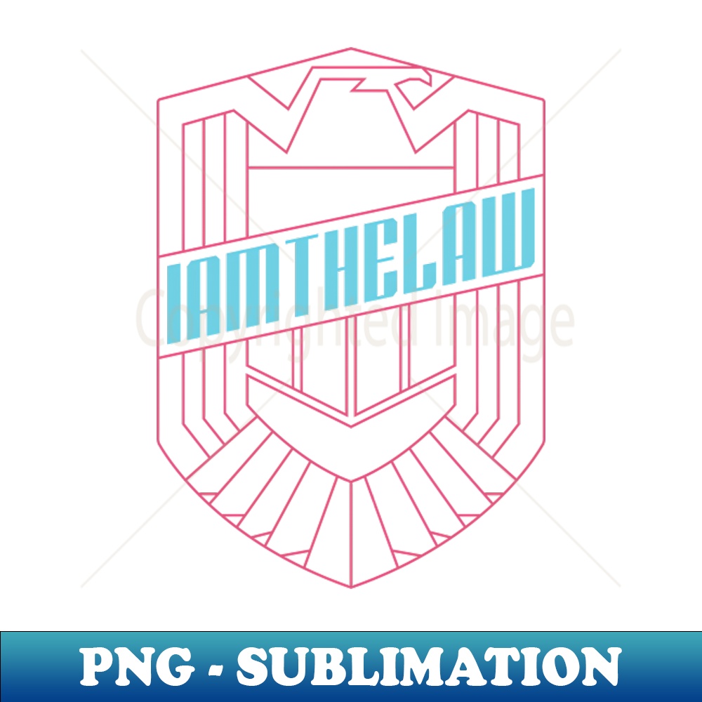 Judge Dredd 80s Edition - Creative Sublimation PNG Download | Inspire ...