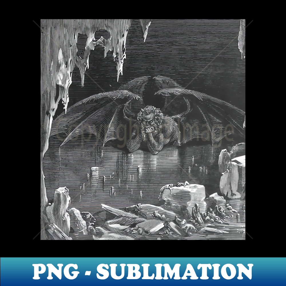 The Devil waiting for souls because hell awaits them - Premi | Inspire ...