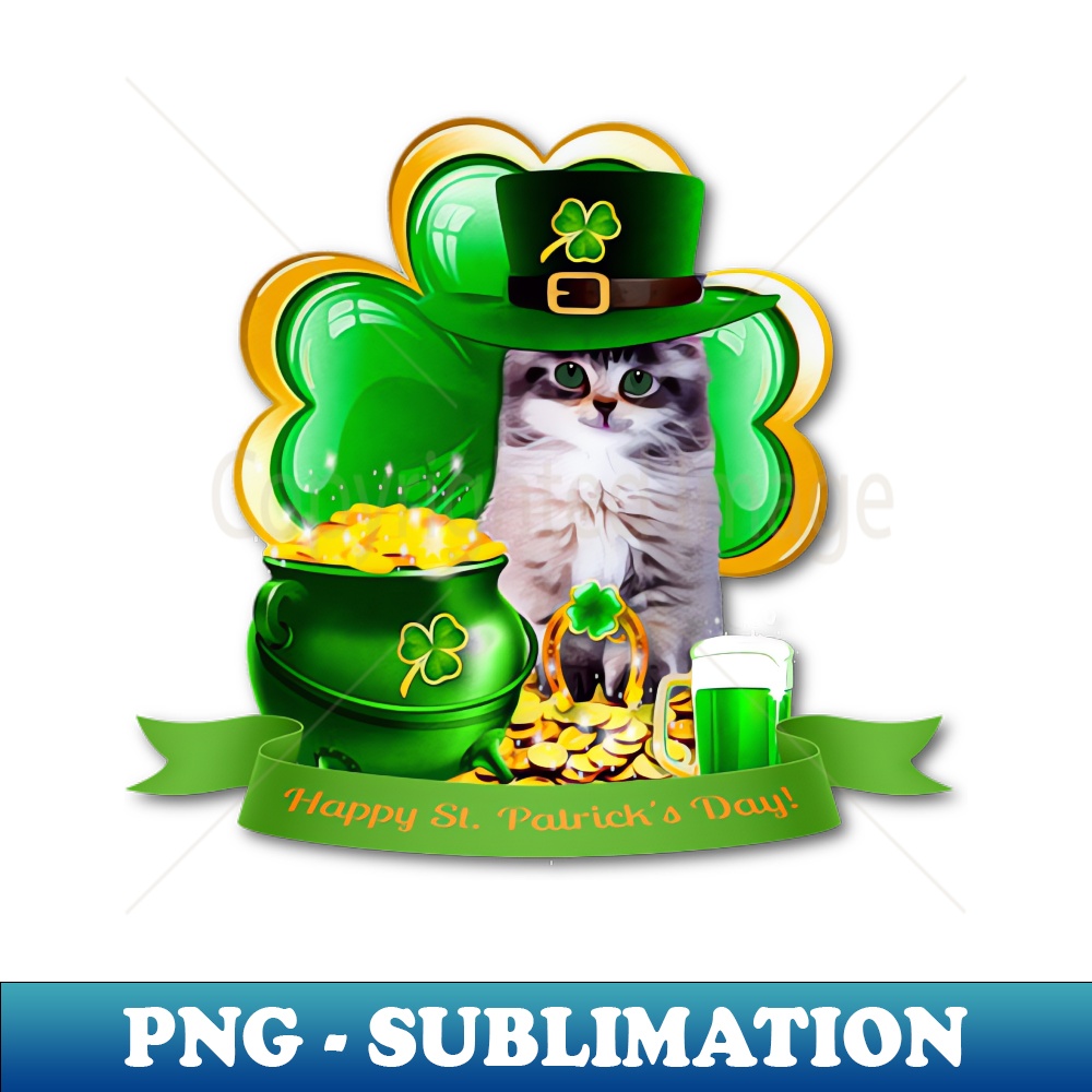 Good Luck Good Fortune - High-Resolution PNG Sublimation Fil | Inspire ...