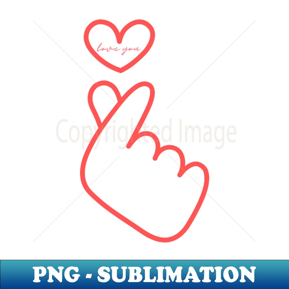 iloveyou romantic sign - PNG Transparent Digital Download Fi - Inspire ...