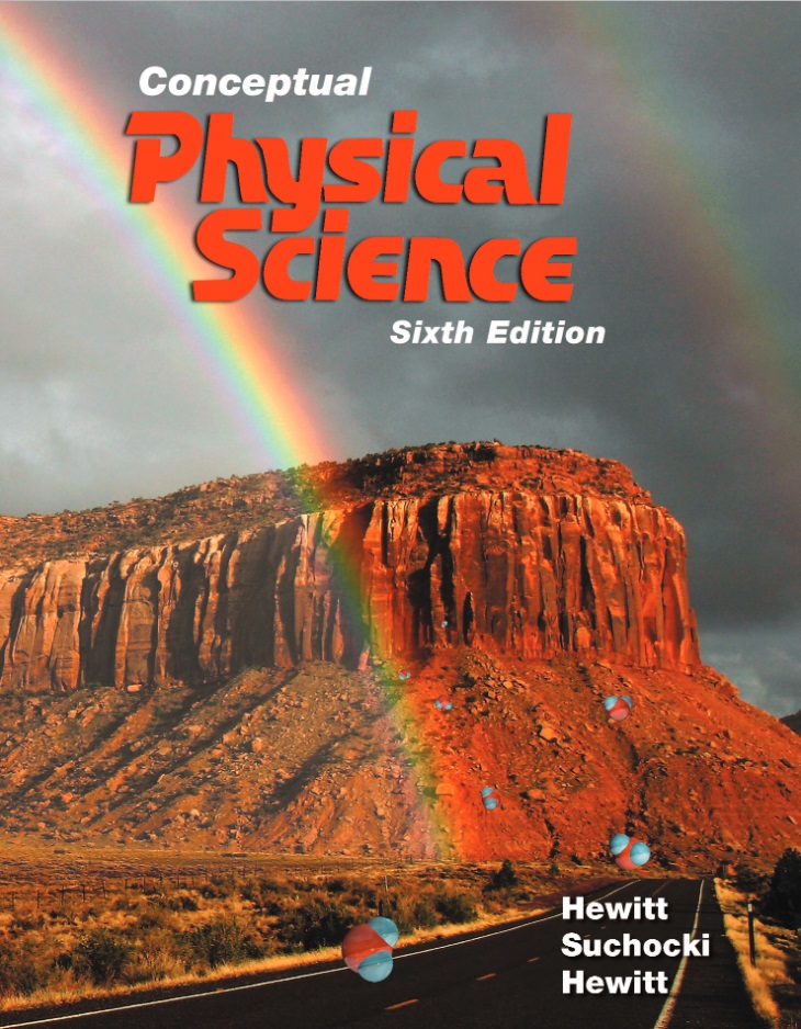 Conceptual physical science sixth edition by Paul G. Hewitt | Inspire ...