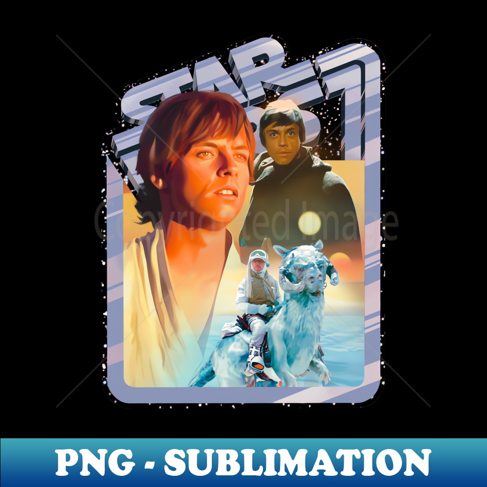 Hero black starfield original border - PNG Transparent Subli | Inspire ...