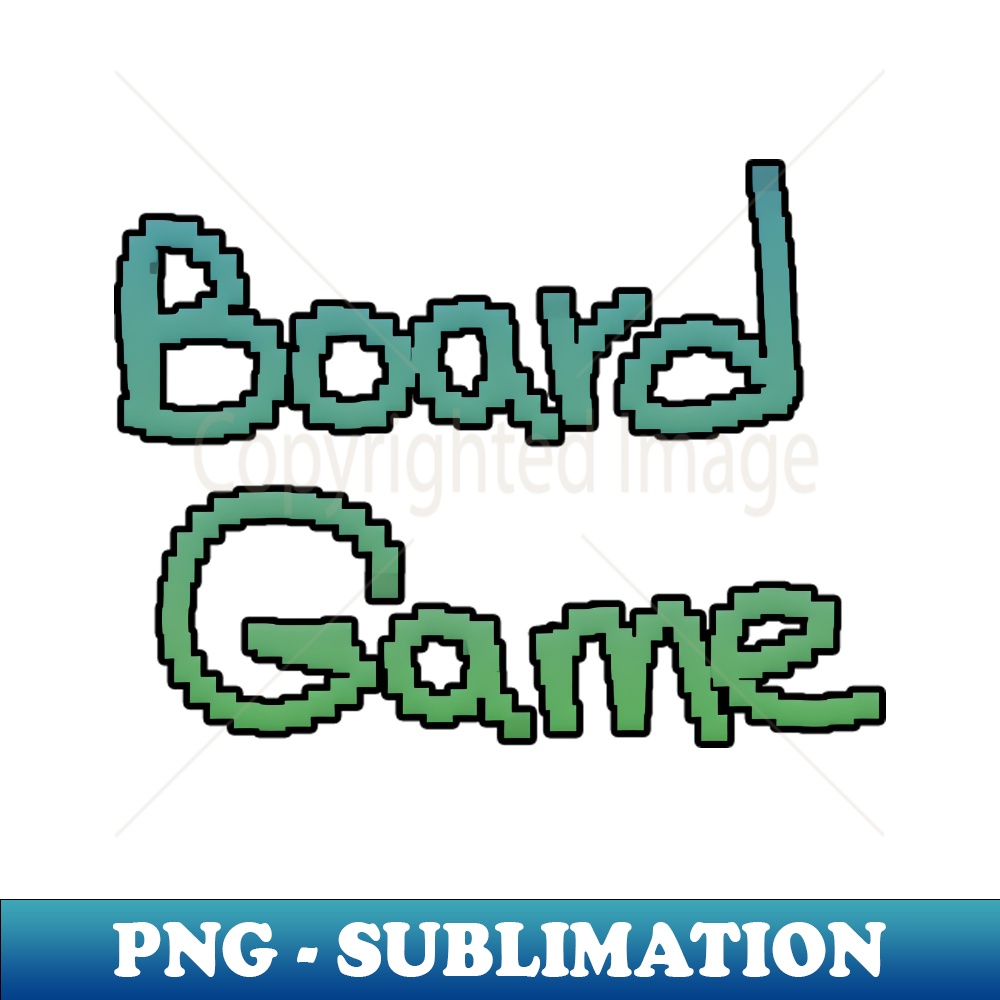Board game - High-Quality PNG Sublimation Download - Perfect | Inspire ...