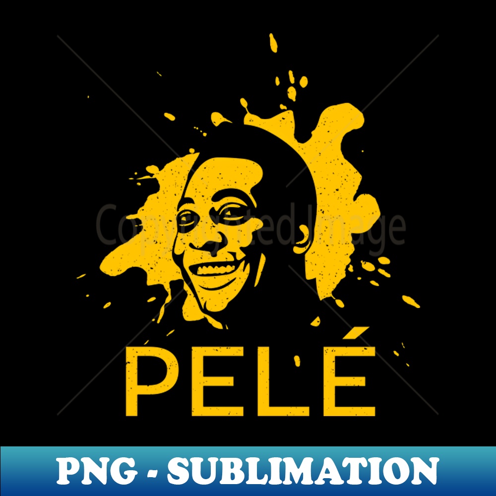 Pele O Rey Best soccer player brazil Football Legend Campeon | Inspire ...