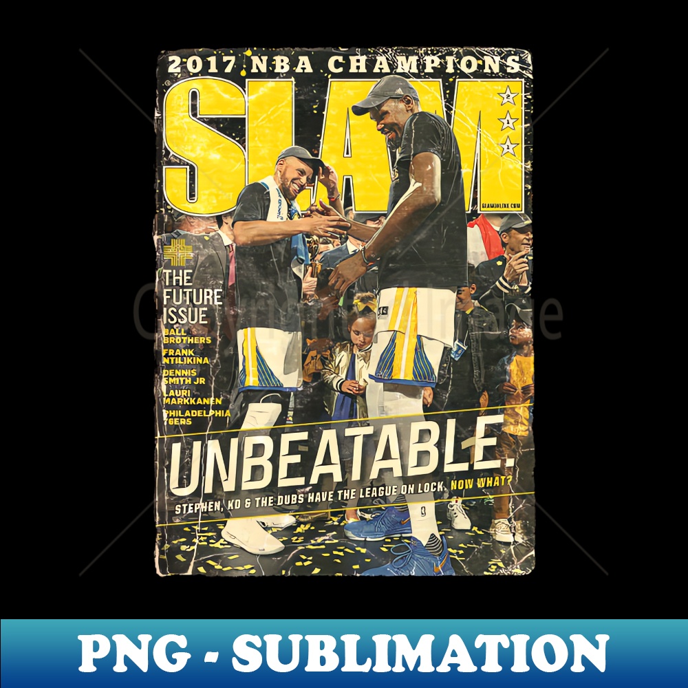 COVER VINTAGE BASKETBALL - UNBEATABLE - PNG Transparent Subl - Inspire ...