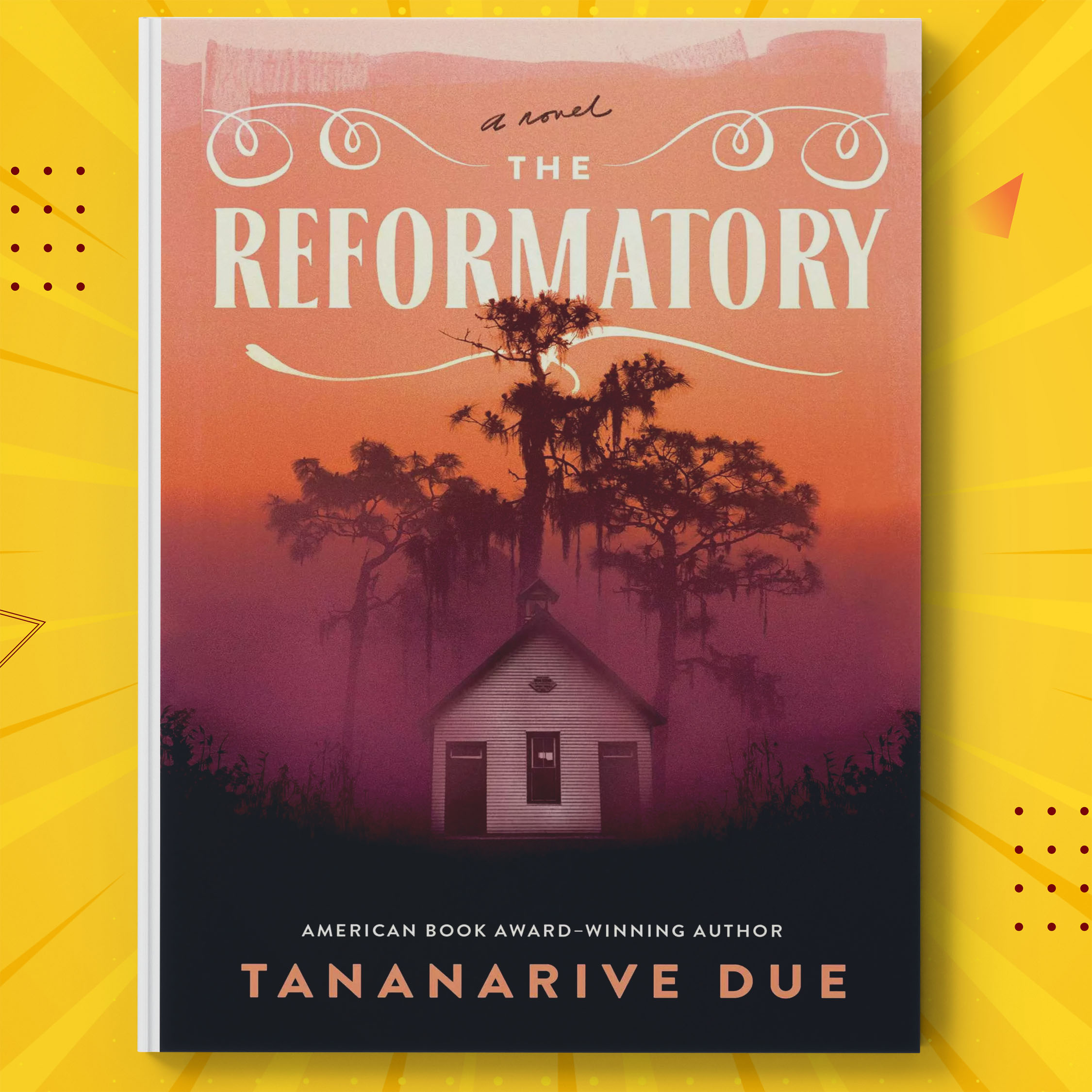 The Reformatory by Tananarive Due | Inspire Uplift