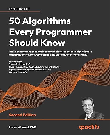 50 Algorithms Every Programmer Should Know: An unbeatable ar - Inspire Uplift