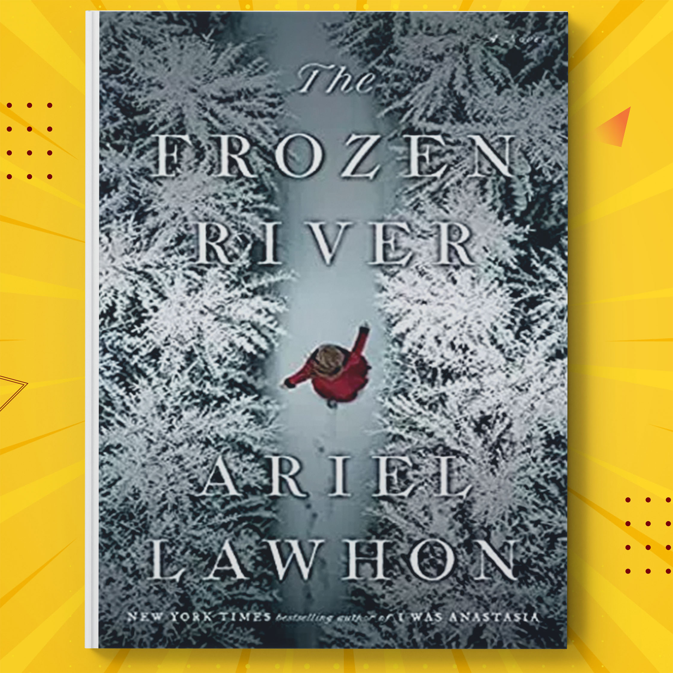 The Frozen River by Ariel Lawhon - Inspire Uplift