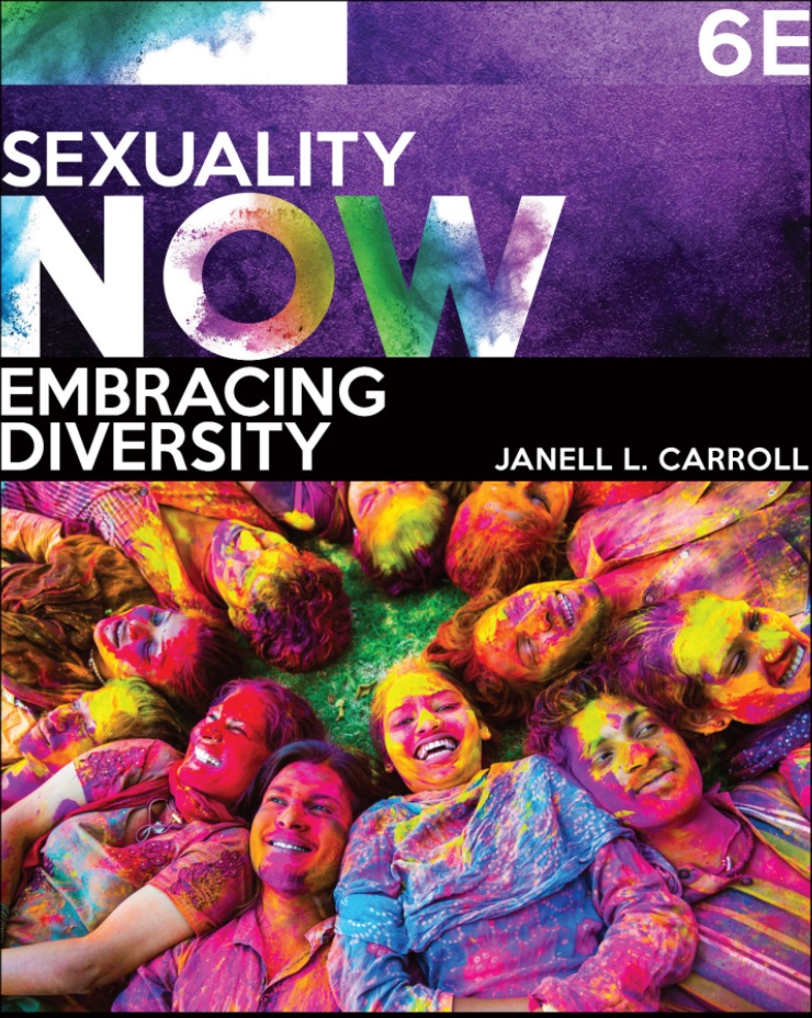 Sexuality Now Embracing Diversity 6th Edition by Janell L. C | Inspire Uplift