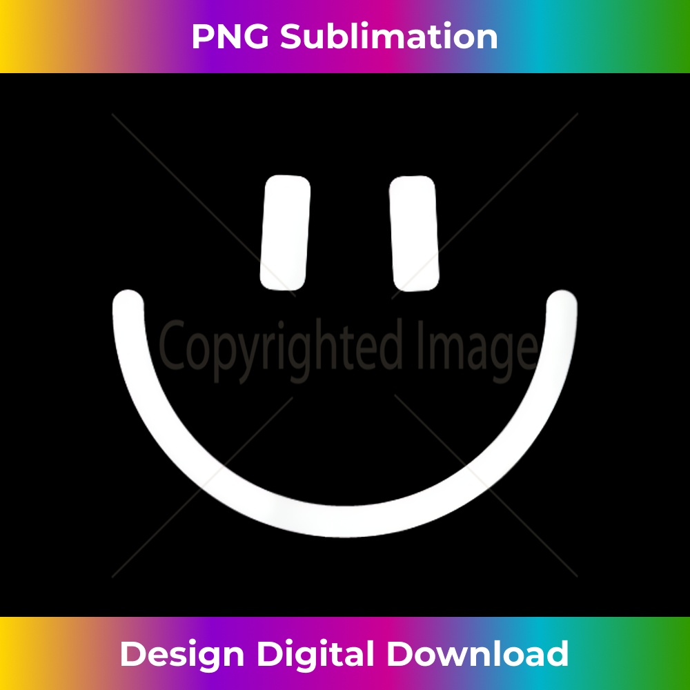 Happy Face, Happy Li - Sublimation-Optimized PNG File - Rapi - Inspire ...
