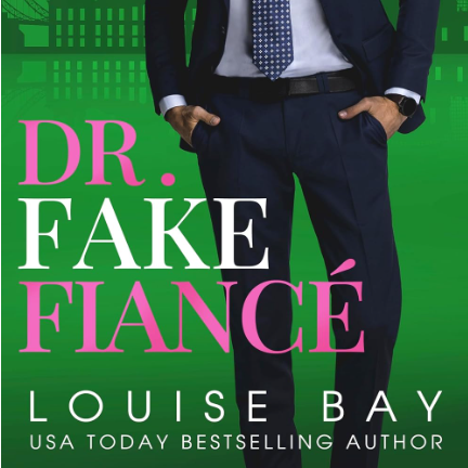 Dr. Fake Fiance the Doctors Series book four | Inspire Uplift