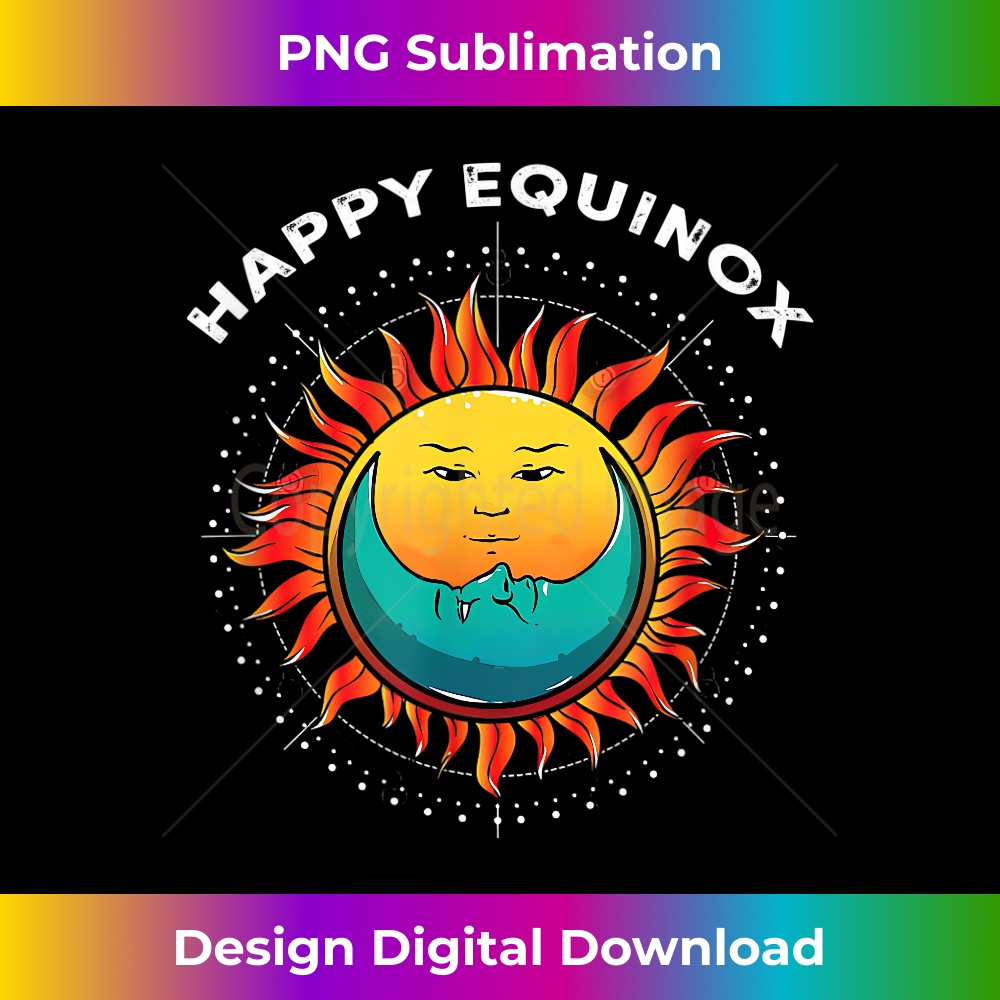 Happy-Equinox Day March Fall Solstice-Equal Day and N - Mini | Inspire ...