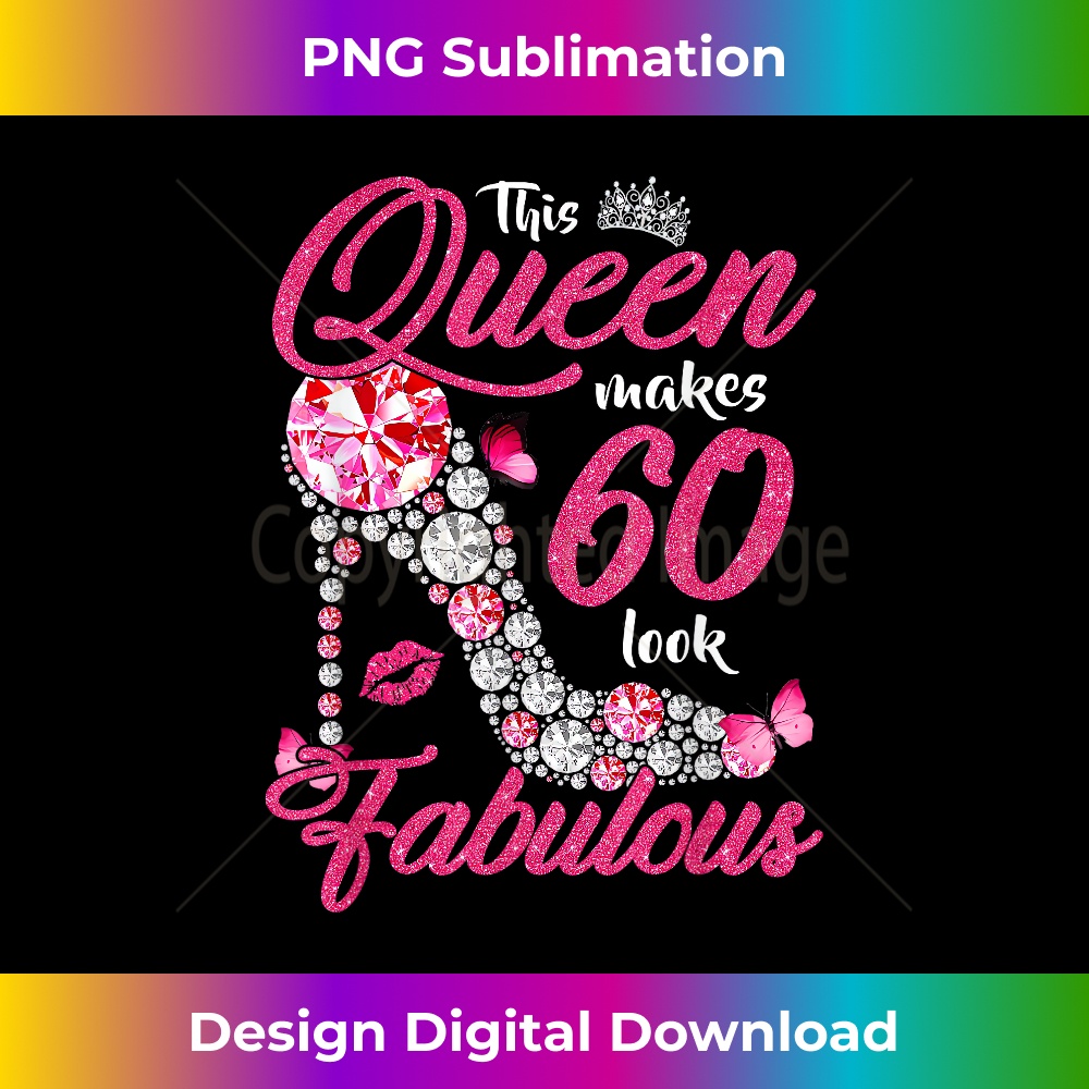 This Queen Makes 60 Look Fabulous 60th Birthday G - Contempo | Inspire ...