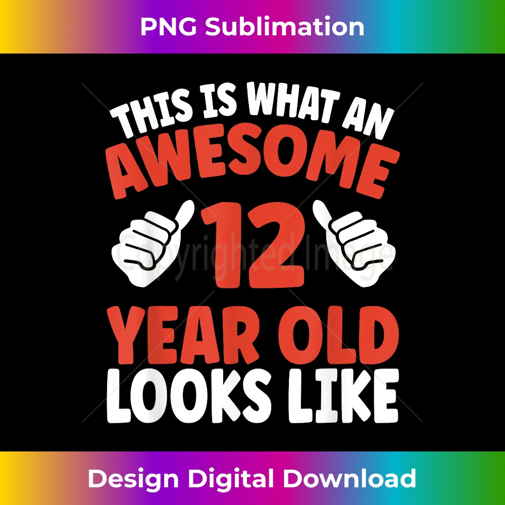 This is what an awesome 12 year old looks like 12th Birthd - | Inspire ...