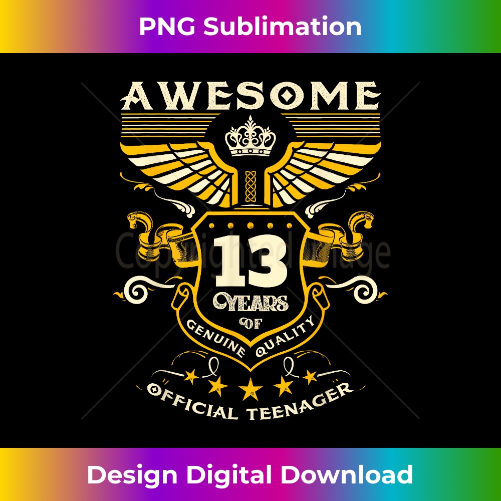 Official Teenager 13 Years Old Gifts 13th Birthday Boys - Co | Inspire ...