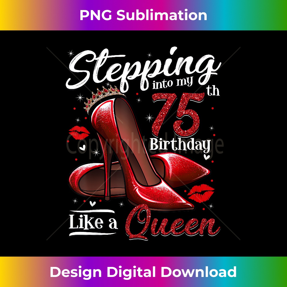 High Heels Stepping Into My 75th Birthday 75 and Fabulo - Bo | Inspire ...