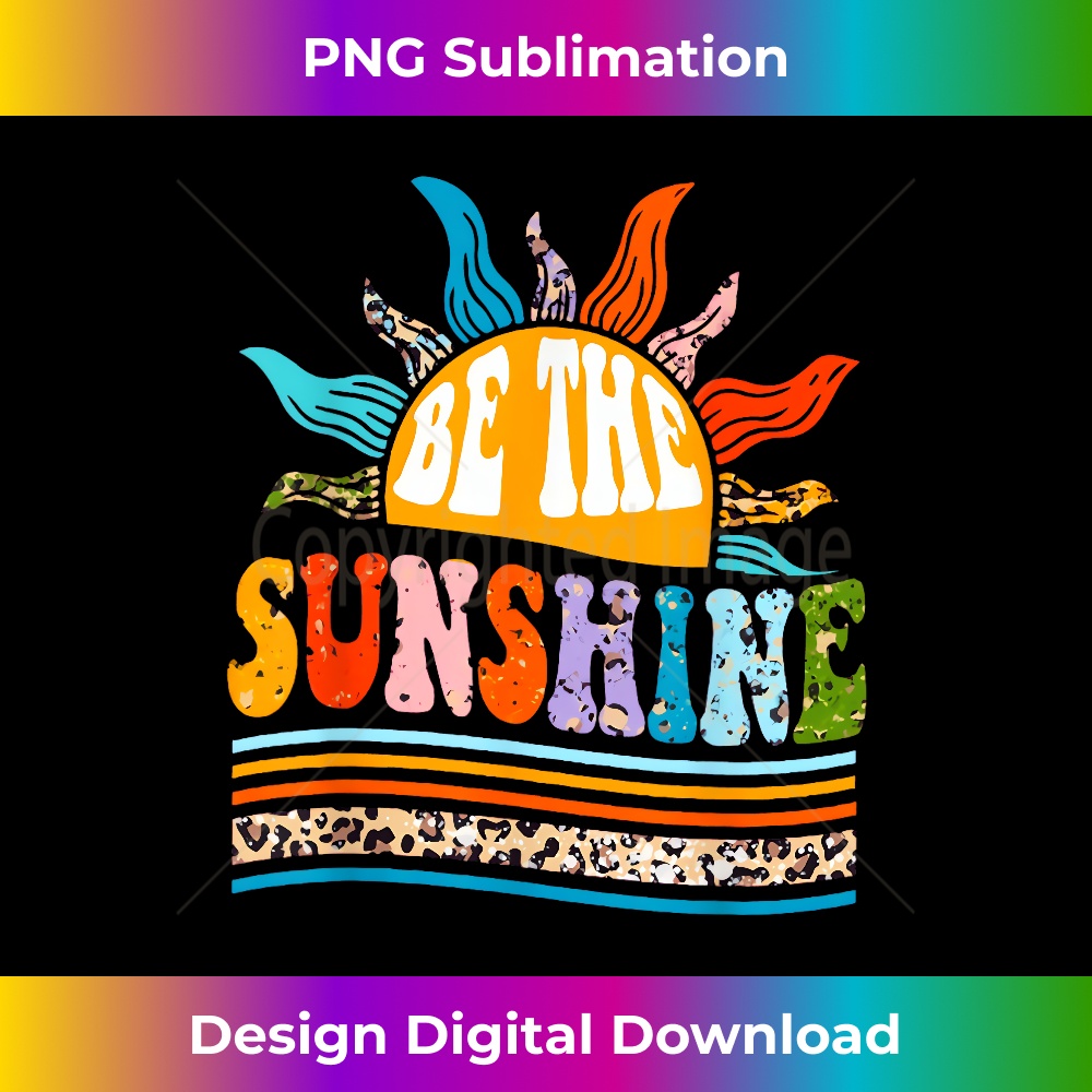 Be The Sunshine Positive Motivational Inspirational Qu - Sle - Inspire ...