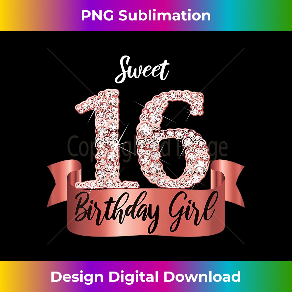 Cute Black Peach Sweet 16 Style I 16th Birthday Gift Id - Co | Inspire ...