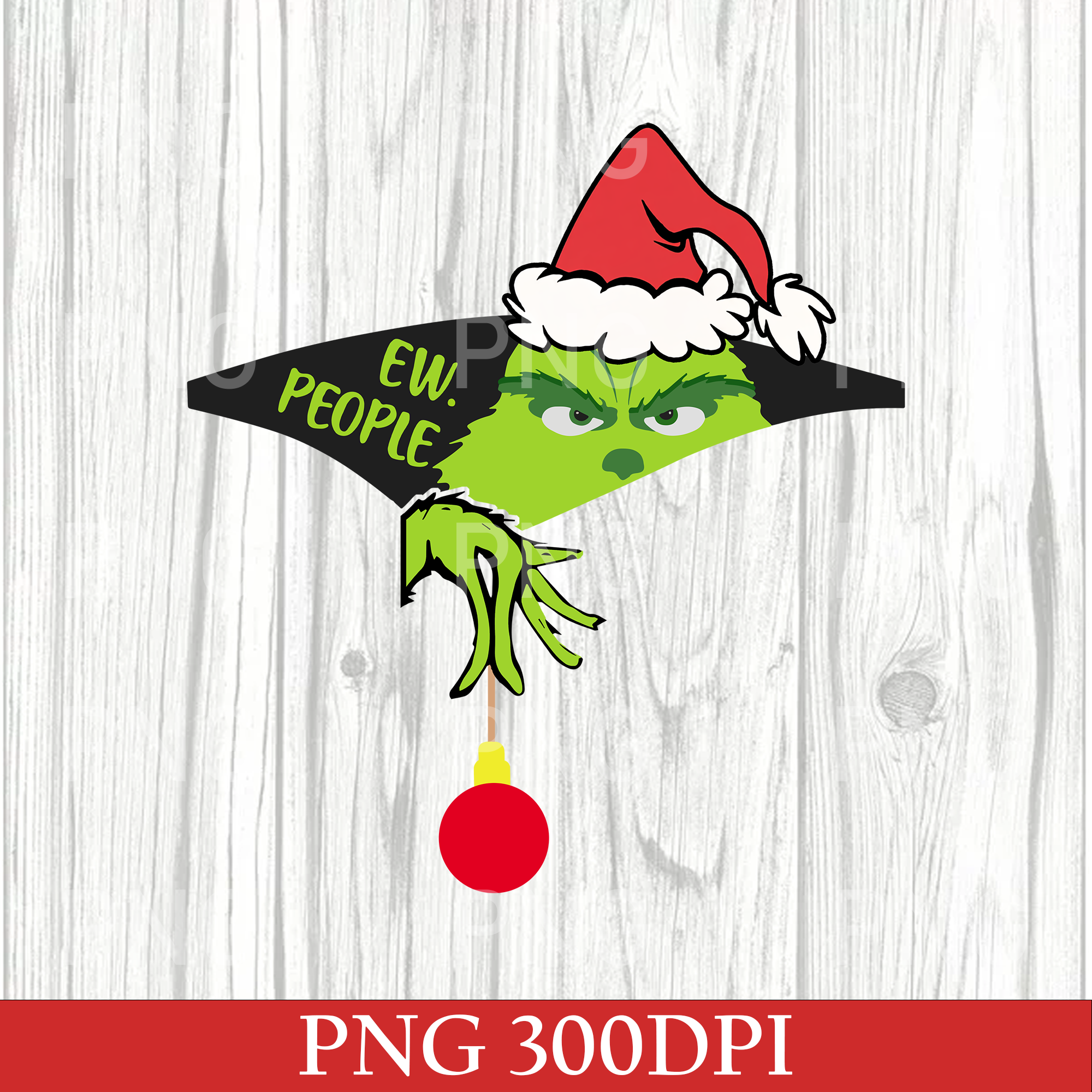 Retro Grinch Christmas PNG, Grinch Christmas PNG, Funny Grin | Inspire ...