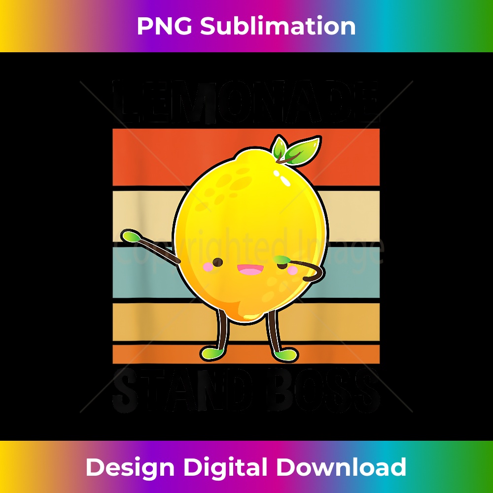 Lemonade Squad For Stand Boss Lemon Juice Summ - Vibrant Sub | Inspire ...