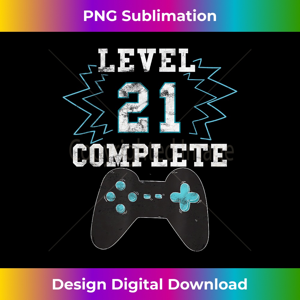 21st Birthday Video Game Humor Tee Funny Gamer Gifts T Shi - | Inspire ...