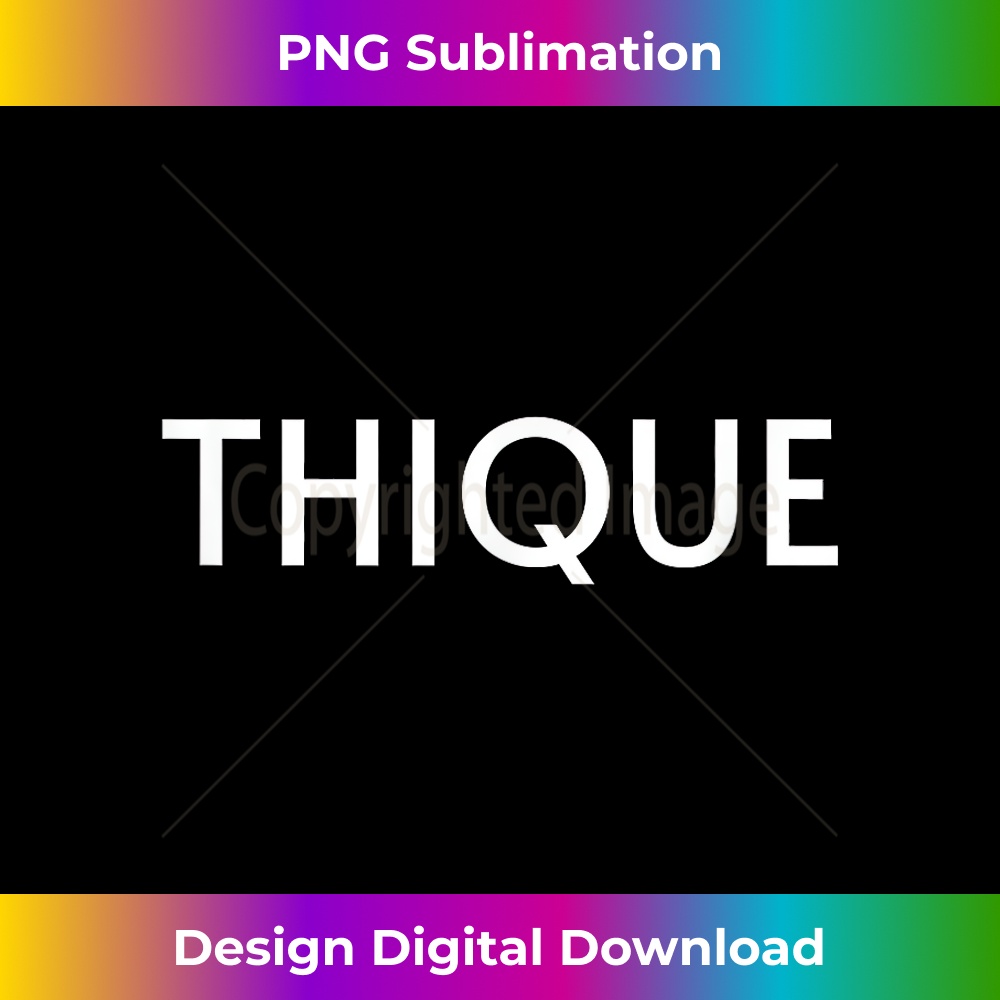 Thique Healthy Body Proud Thick W - Bespoke Sublimation Digi | Inspire ...