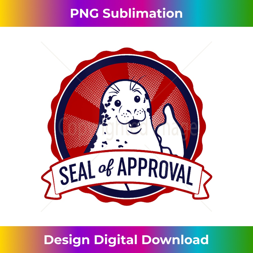 Seal of Approval Silly, Funny Seal Cub P - Sophisticated PN - Inspire ...