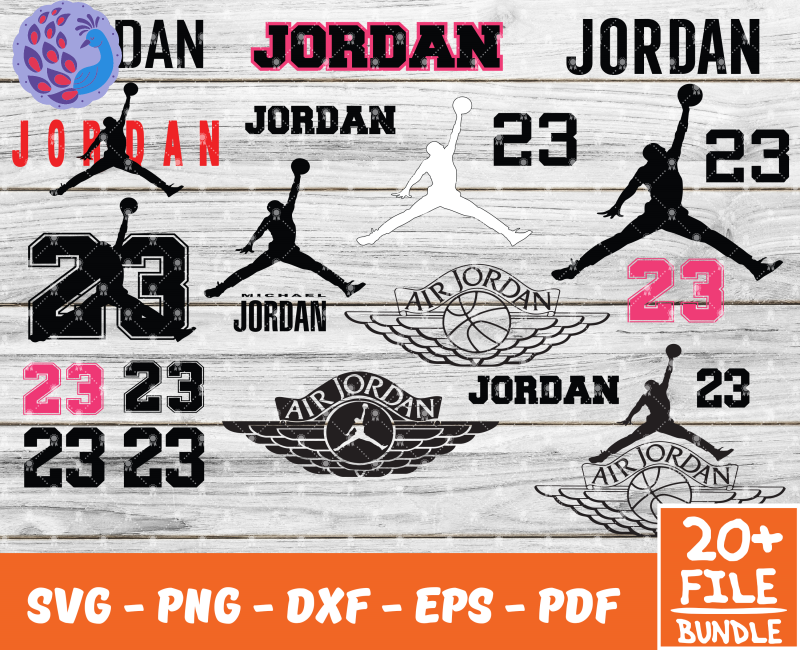 Jordan Svg ,Jordan Logo Svg , Logo Jordan Png, Logo Fashion | Inspire ...