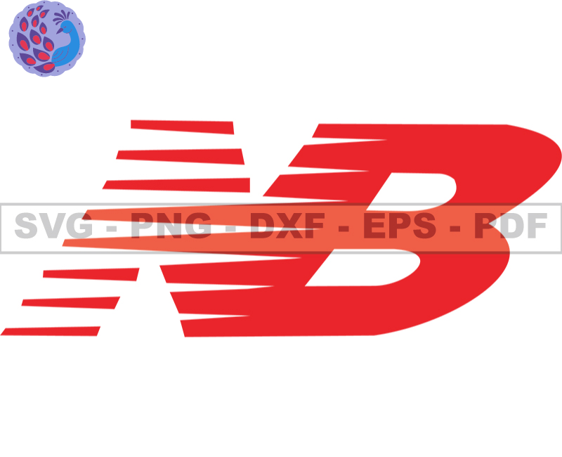 New Balance Logo Svg, NB Png, Fashion Brand Logo 145 | Inspire Uplift
