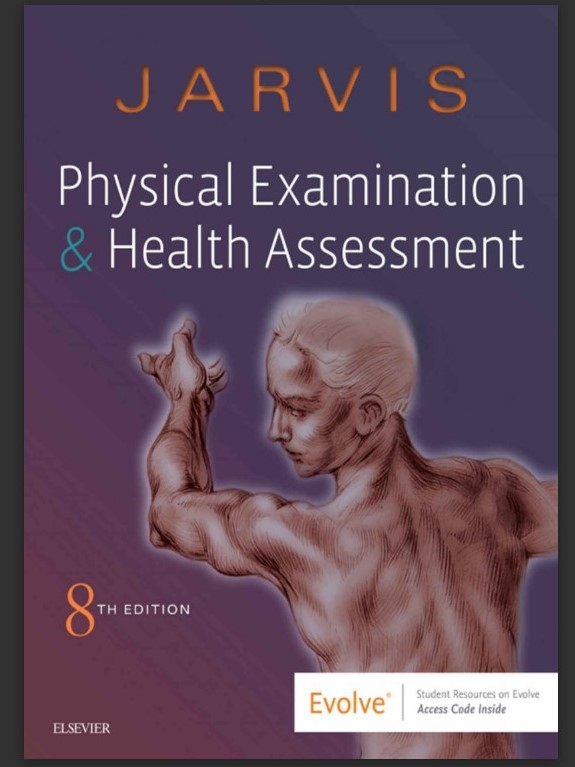 Physical Examination and Health Assessment 8th Edition - Inspire Uplift