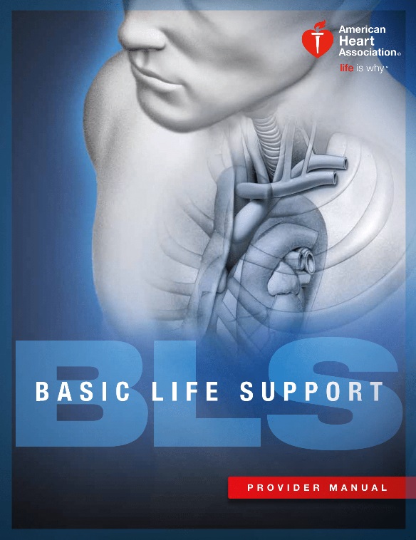 Basic Life Support Provider Manual by Mary Fran Hazinski, An | Inspire ...