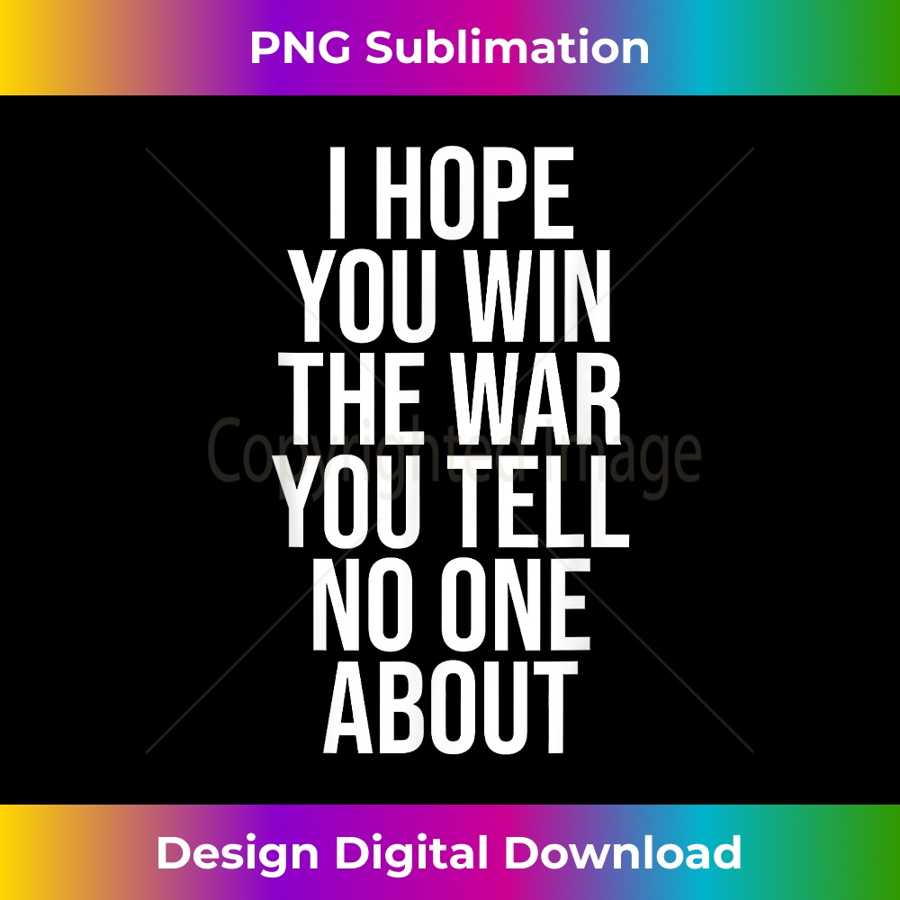 I Hope You Win The War You Tell No One About Support Syst - | Inspire ...