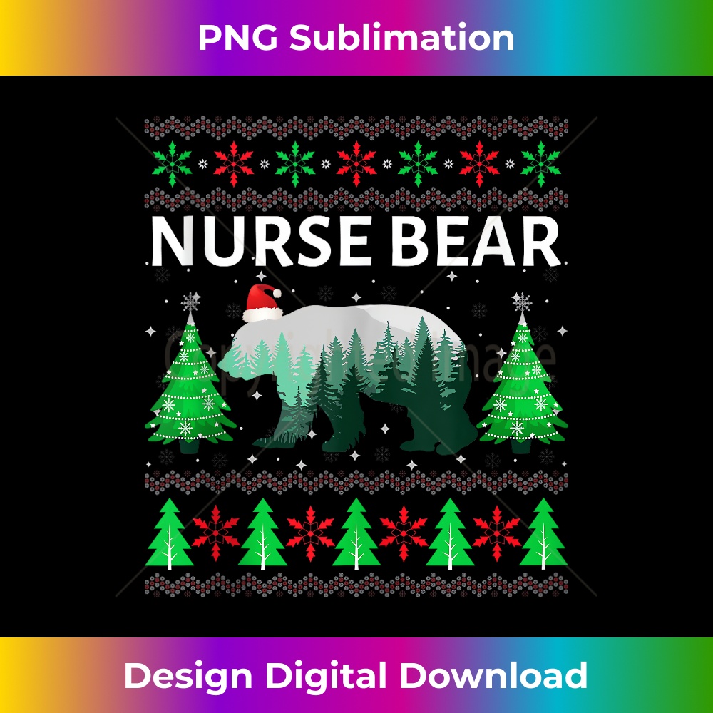 Nurse Bear - Inspire Uplift