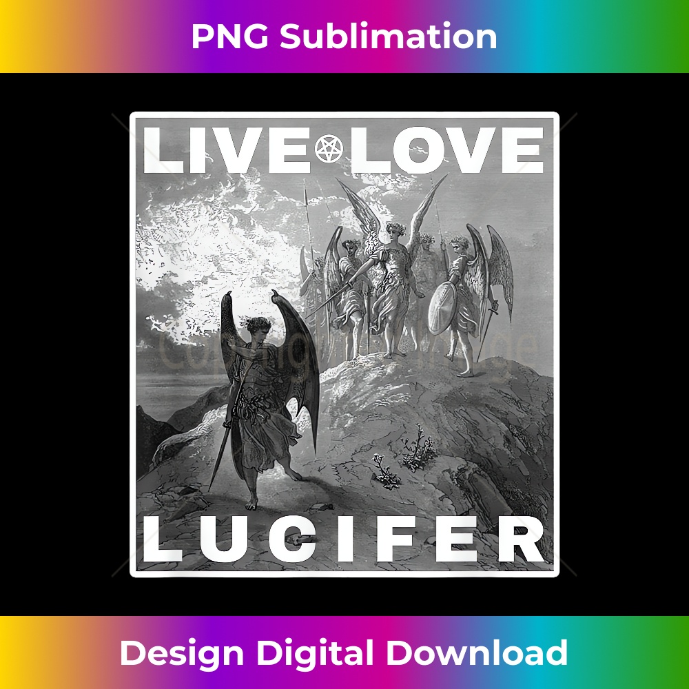 Hail Satan Live Love Lucifer With Angels and Sad Satan - Boh | Inspire ...