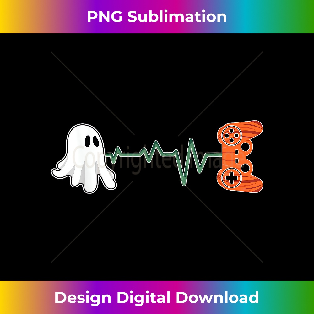 Ghost Gamer Pumpkin Controller Costume Easy Halloween Gi - V | Inspire ...
