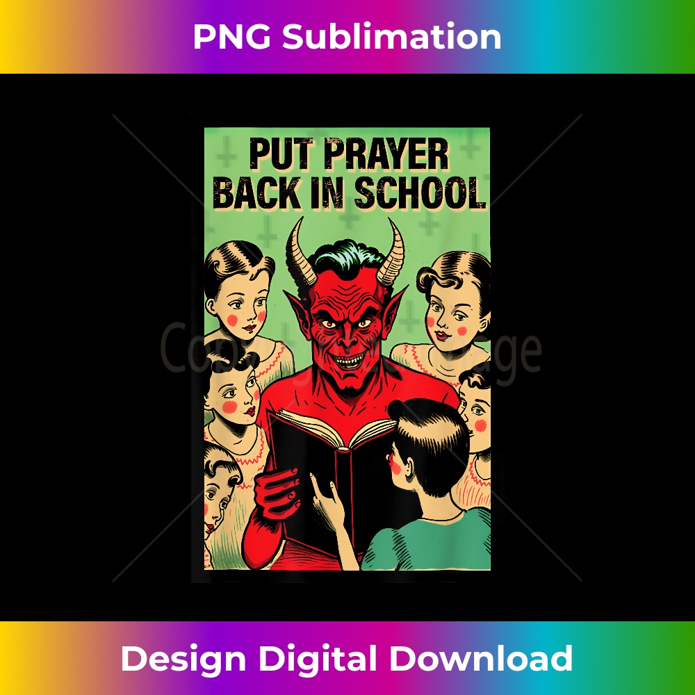 Put Prayer Back In School Satan Praying w Students In C - Lu | Inspire ...